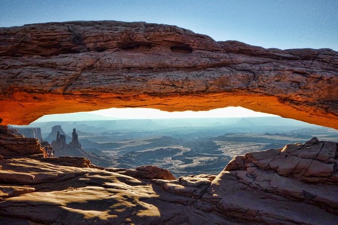 Tour Parques Nacionales De Utah De 6 Días, Incluidos Canyonlands, Bryce ...