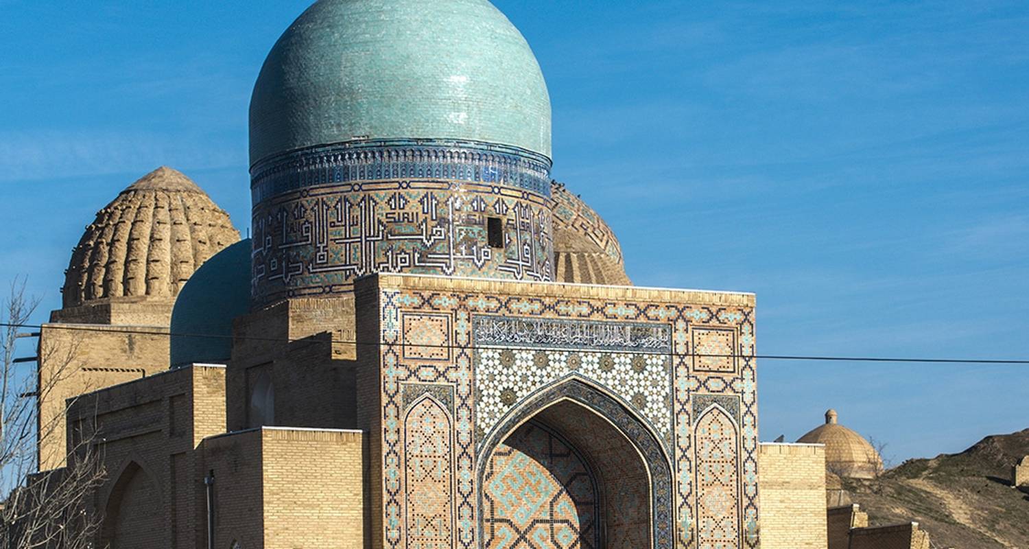 Tour Descubre el Reino de los Timúridas | Visita Uzbekistán