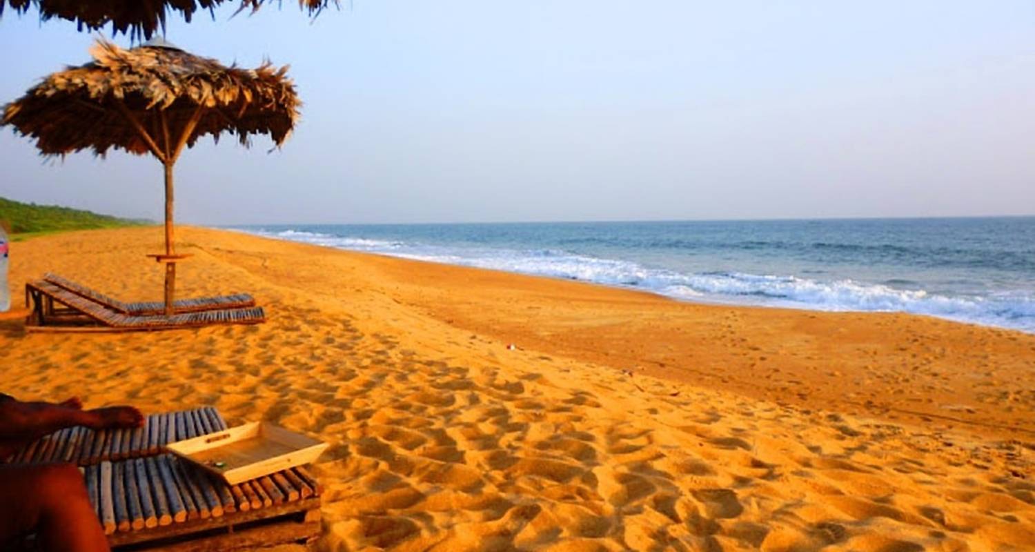 Tour Recorrido cultural e histórico por Liberia y Sierra Leona | Visita ...