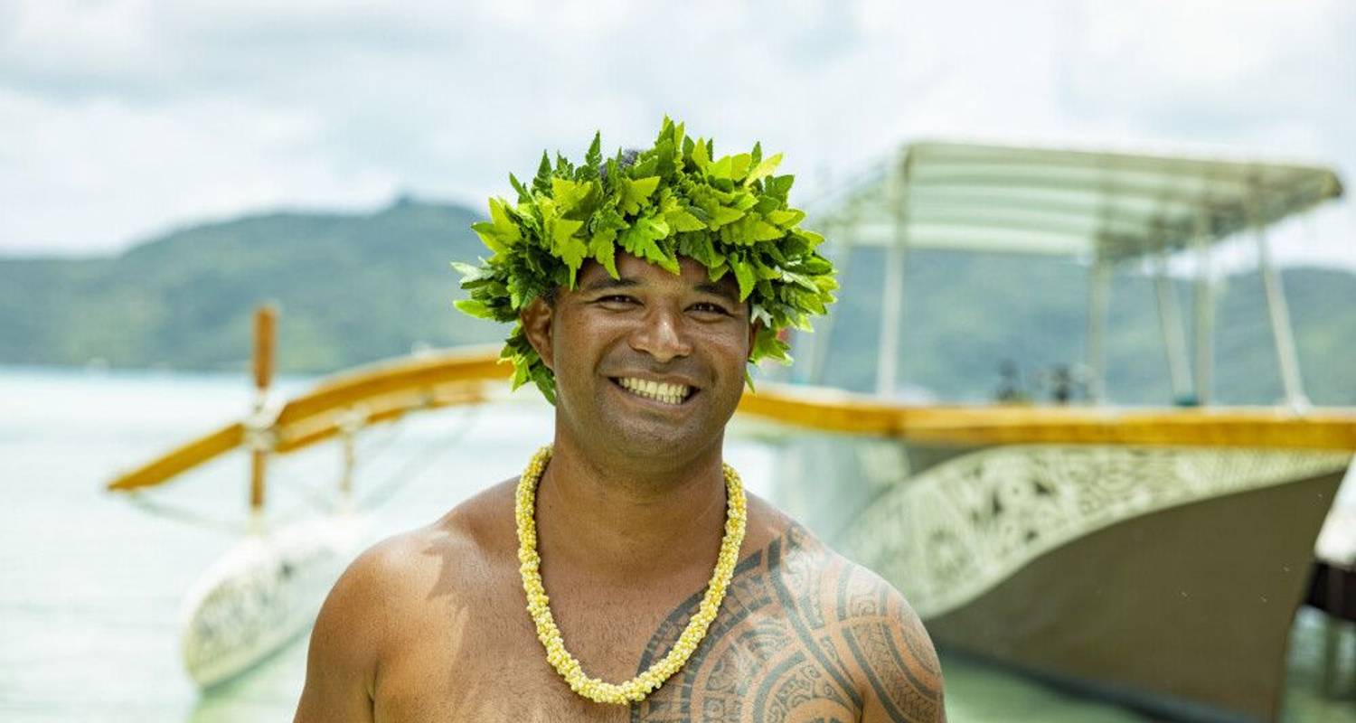Tour Polynesia Dream - Crucero de Tahití a Raiatea | Visita Polinesia ...