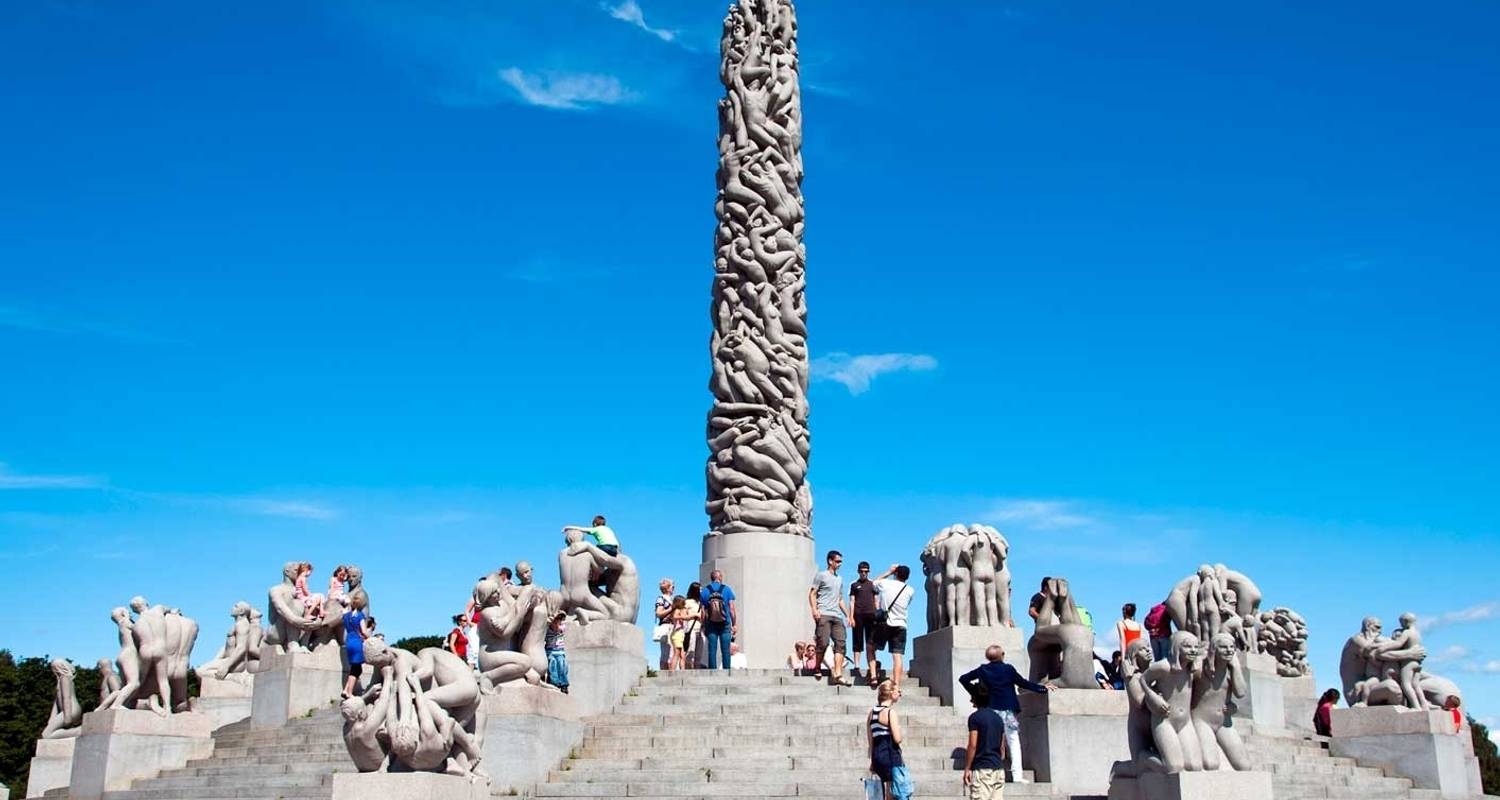 Tour Los secretos escandinavos terminan en Tallin | Visita Noruega, Estonia