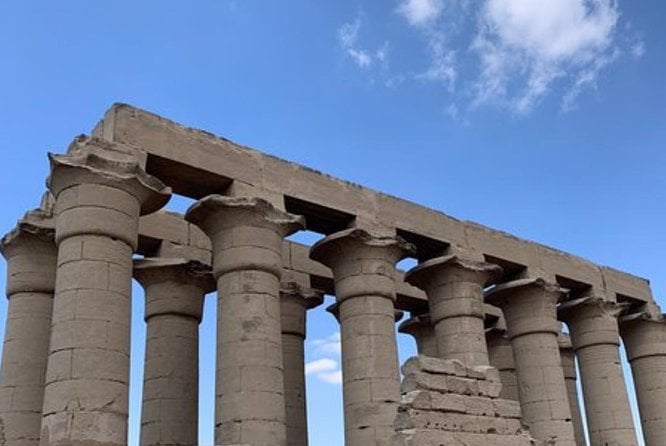 Tour Crucero De 5 Días Por El Río Nilo Desde Luxor A Asuán, Incluidos ...