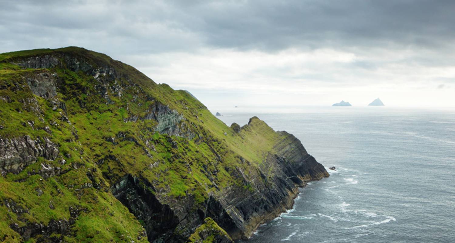 Tour Senderismo y selecciones de isla en isla - Cork y Kerry | Visita ...