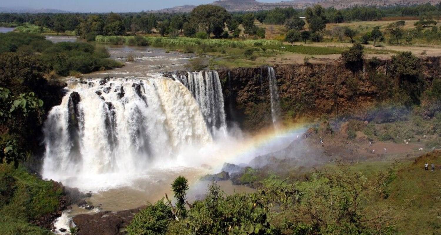 Tour El reino del rey sacerdote Juan | Visita Etiopía