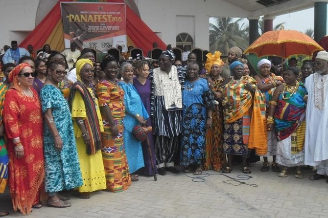 Tour Ghana Panafest Festival 2019 | Visita Ghana