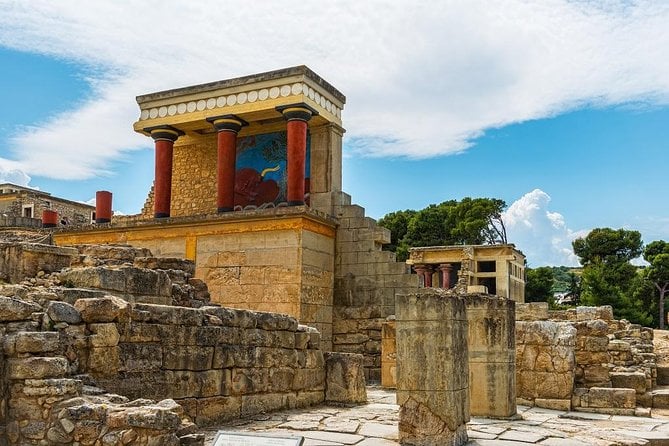 Tour El Laberinto De Creta | Visita Grecia