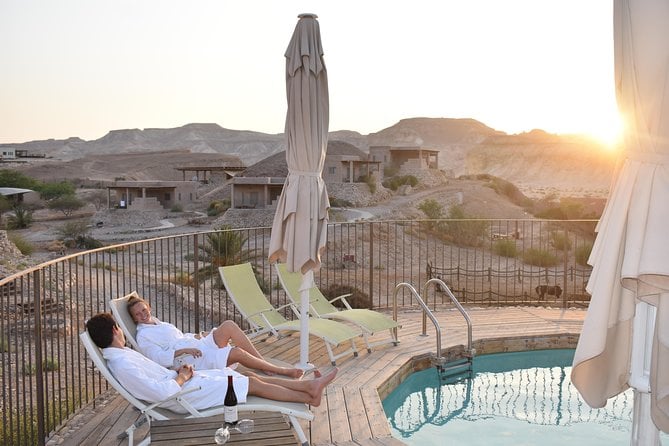 Tour The Pure Desert Experience - 5 Noches De Pura Relajación | Visita ...