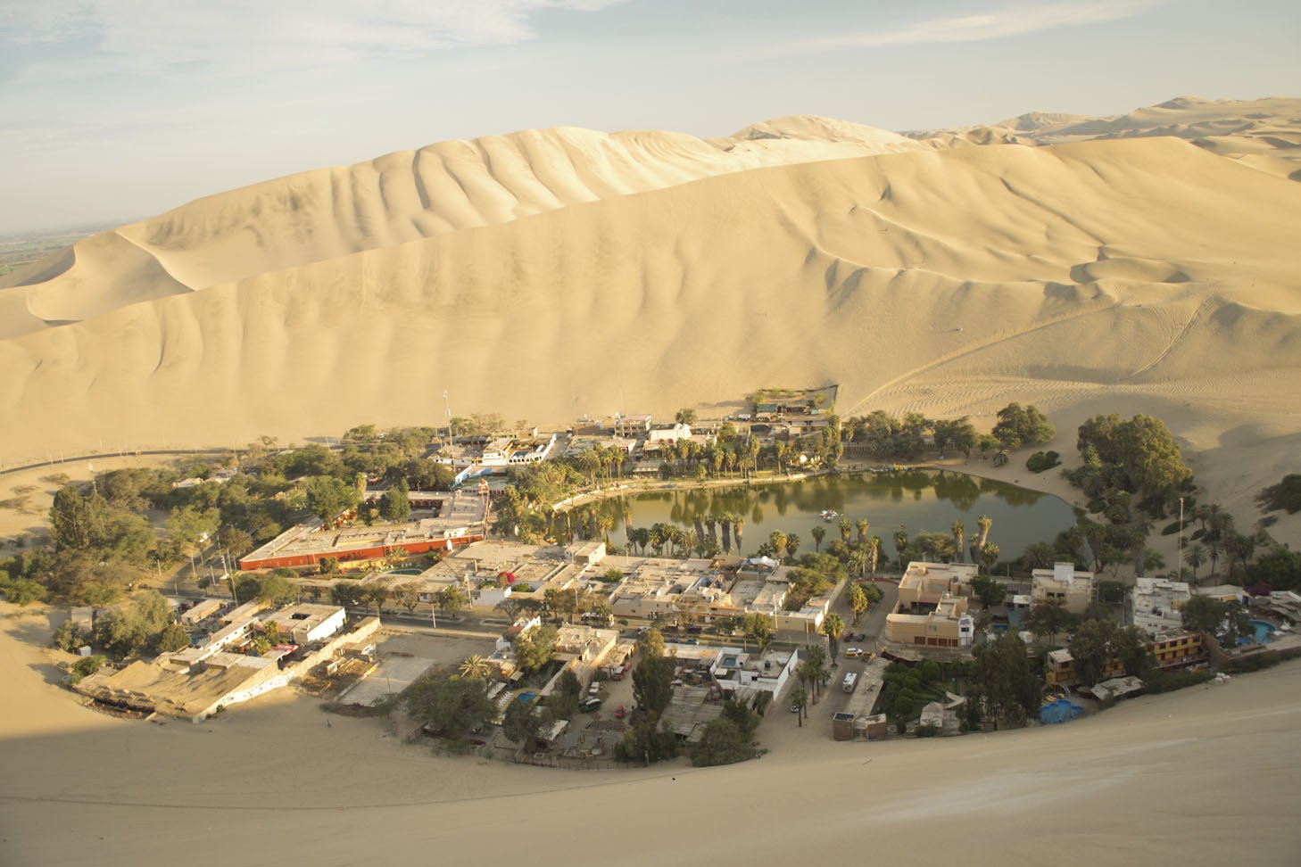 Tour Paracas - Ica - Nazca | Visita Perú