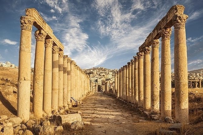 Tour Jordan Pass 8-Night Lo mejor de Jordan: Jerash, Petra, Aqaba y el ...