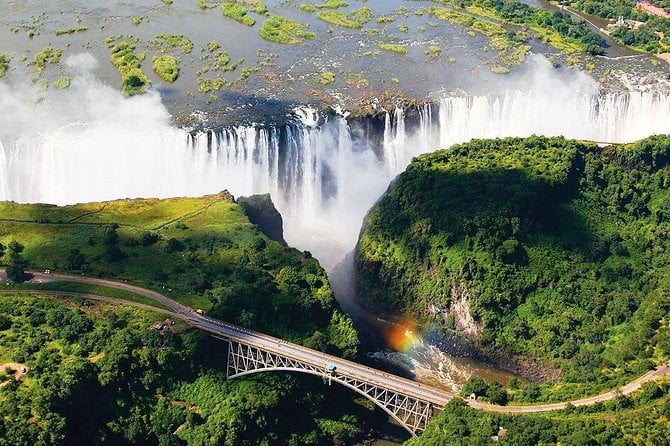 Tour 15 Días En Namibia, Botswana Y Zimbabwe | Visita Namibia