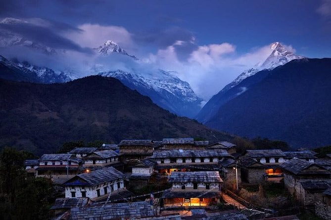Tour Ghorepani Poon Hill Trek: Trek Clásico De Nepal - 8 Días | Visita ...