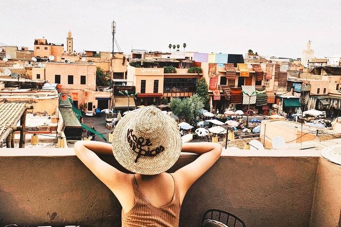 Tour La aventura de la ciudad roja a través del desierto | Visita Marruecos