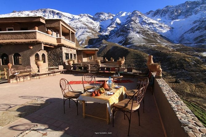 Tour 6 días Trek pueblos bereberes desde Marrakech | Visita Marruecos