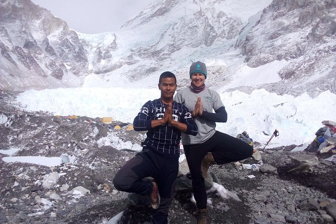 Tour guiado de trekking de 13 días al campamento base del Everest | Visita Nepal