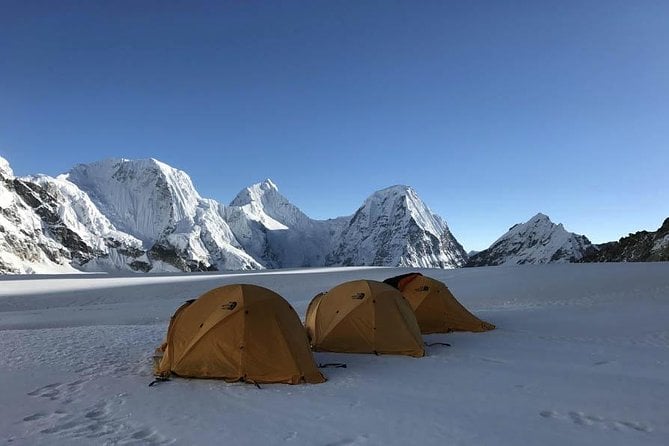 Tour Pharchamo Peak Climbing | Visita Nepal