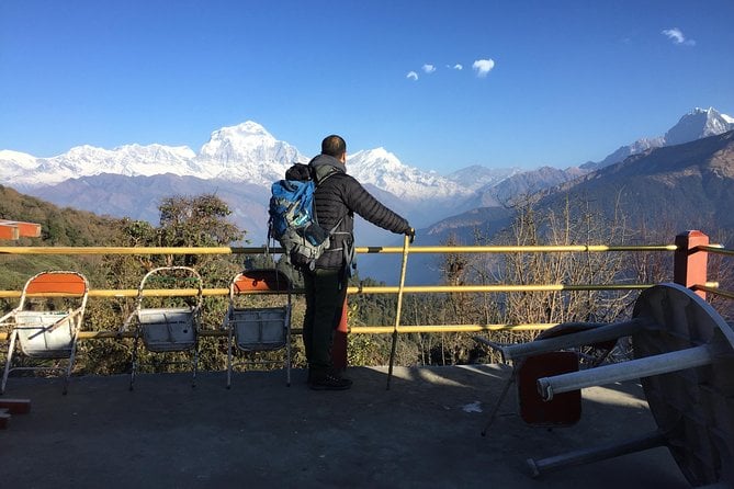 Tour 5 Day Easy Hiking To Explore Amazing Mountains And Landscape From 