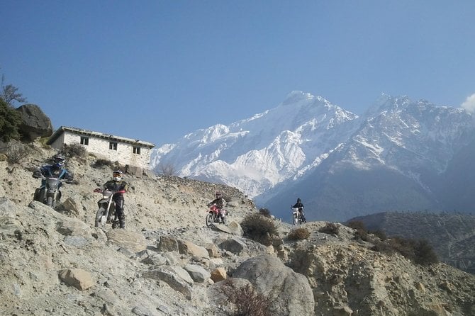 Tour de 7 días en Upper Mustang Valley | Visita Nepal