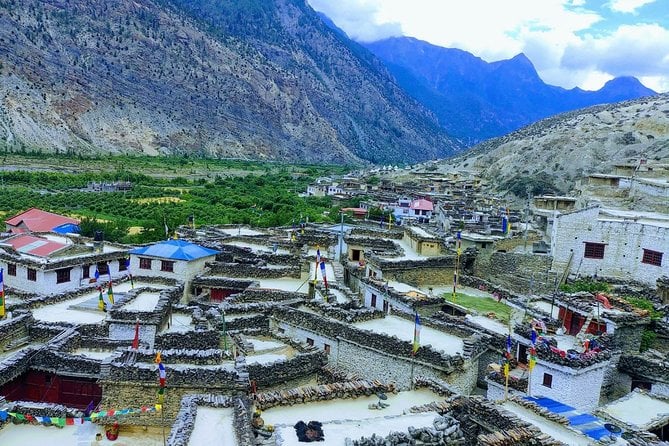 Tour 14 días Lower Mustang | Visita Nepal