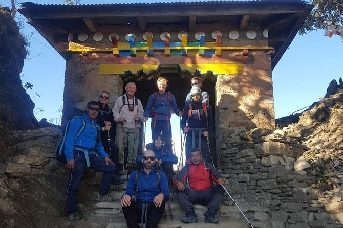 Tour 8 Días De Caminata Sherpaland Para Ver La Gran Cultura Sherpa Y ...