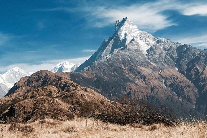 Tour Caminata Mardi Himal - 14 Días | Visita Nepal