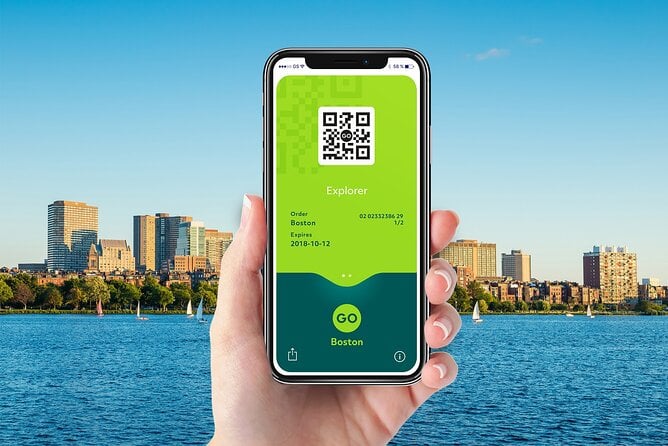 Tour Go Boston Explorer City Pass: Elija 2, 3, 4 O 5 Atracciones ...