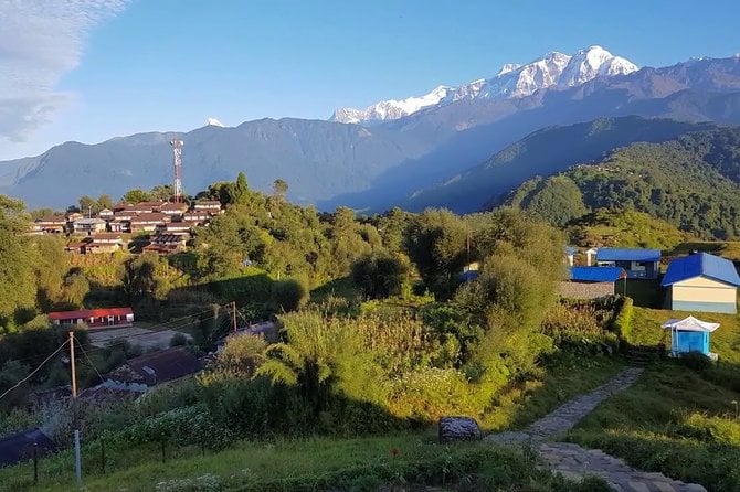 Tour Ghale Gaun Trek - Home Stay | Visita Nepal