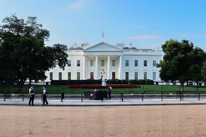 Tour De 5 Días Boston - Washington Dc (salida De Boston) (boap5 ...