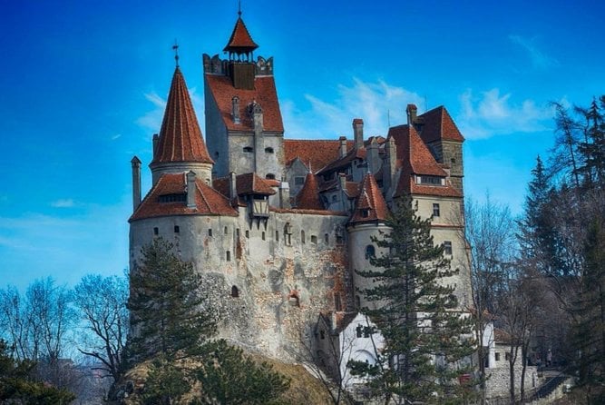 Tour Viaje A Transilvania: Castillo De Drácula, Brașov, Sighișoara ...
