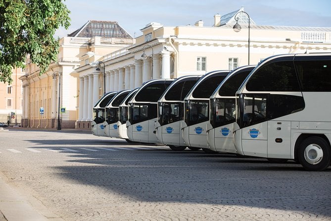 Tour Trans-siberian Bus Tour From Moscow To Lake Baikal 18 Days | Visit ...