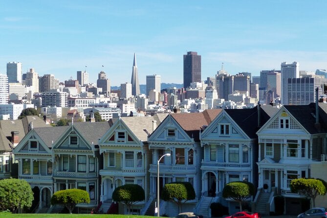 Tour San Francisco Mega Pass: Elija 3, 4 O 5 Recorridos Y Actividades ...