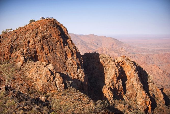 Tour Flinders Ranges & Outback Tour Ecológico De 5 Días En 4x4 Para ...