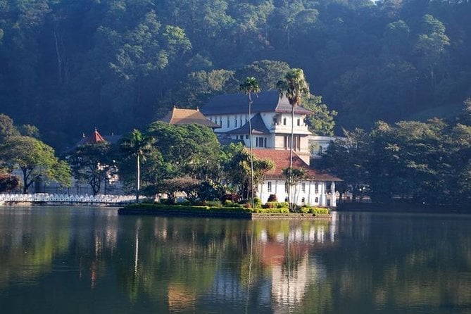 Tour De 5 Días (kandy, Nuwaraeliya, Ella, Colombo) | Visita Sri Lanka