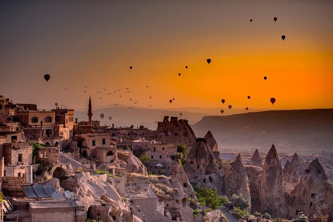 Tour Privado De Turquía De 5 Días En Avión | Visita Turquía