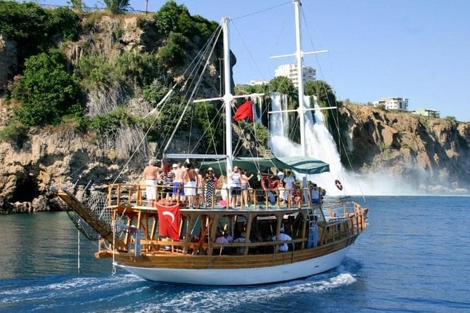 Tour De 10 Días Por La Costa De La Riviera Turca | Visita Turquía