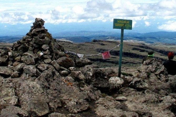 Tour 4 Días Monte Elgon | Visita null