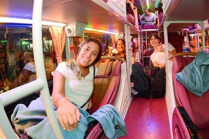 Tour Billete De Autobús Abierto De Lujo De Vietnam | Visita Vietnam