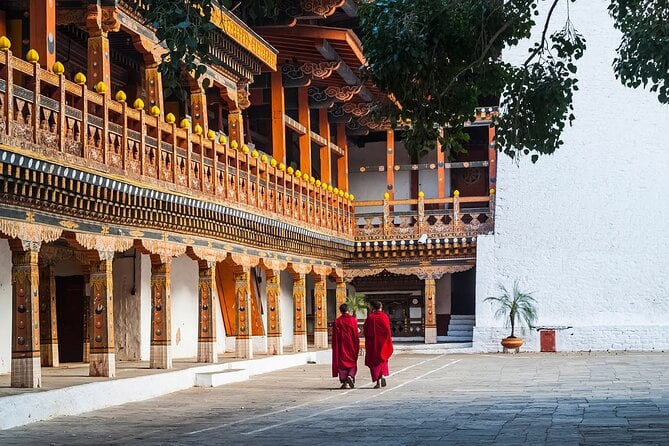 Tour Cultural De Bután De 10 Días A Paro, Thimphu, Punakha, Gangtey ...