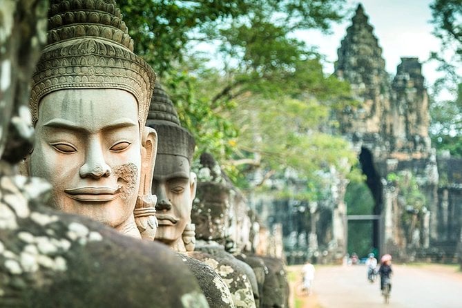 Tour Boleto De Entrada A Angkor Wat | Visita Camboya