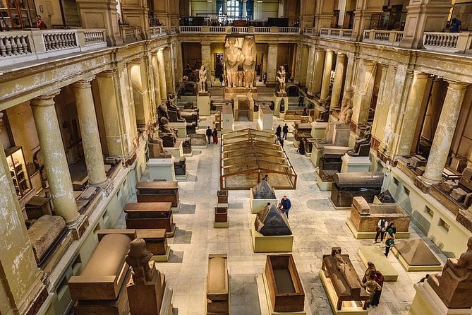 Tour Privado 8 Días El Cairo, Luxor, Asuán, Abu Simbel, Globo, Crucero ...