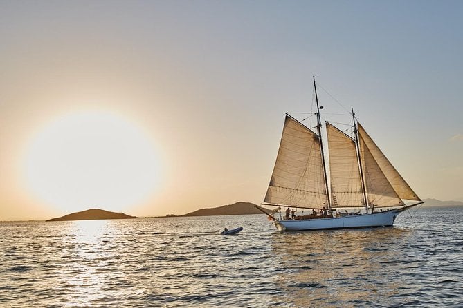 Tour Una Semana En Una Goleta Clásica De 1952 (20 Metros) Con Capitán Y ...