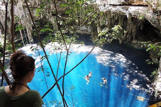 Tour Yucatán, Mérida, Chuburná, Cenotes, Cuzama Y Grutas Calcehtok ...