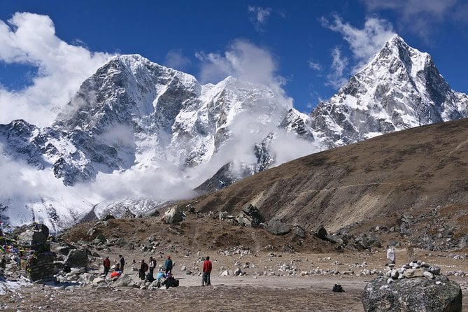 Tour 9 días Everest Gorak Shep Trek | Visita Nepal