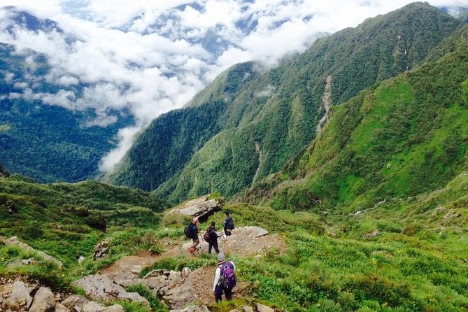 Tour 5 Días De Trekking Privado En Panch Pokhari Desde Katmandú ...