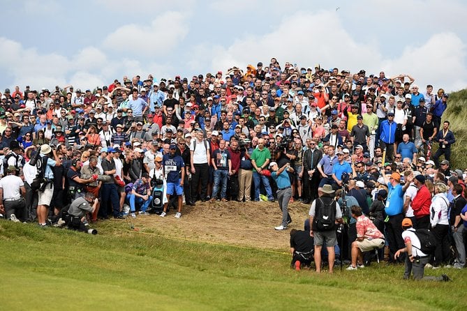 Tour The Open 2021 Royal St Georges - Paquetes De Boletos Y Hotel ...