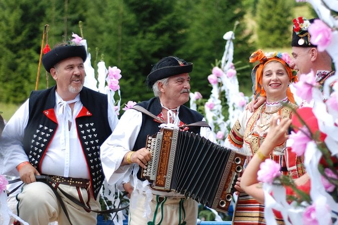 Tour 6-day Tour From Bratislava: Slovak Folk Traditions | Visit Slovakia