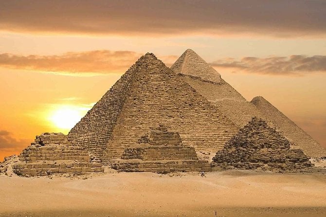 Tour The Magic Of Egypt + Sharm El Sheik | Visita Egipto