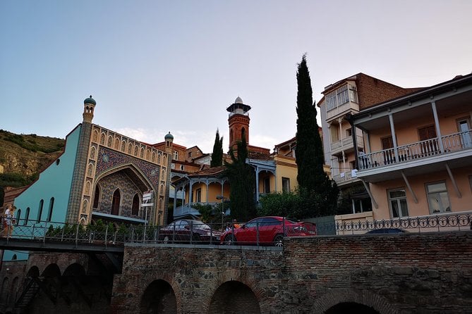 Tour Increíble tour de 5 días a Georgia, todo incluido | Visita Georgia