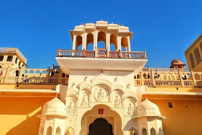 Tour Privado De Royal Rajasthan Con Taj Mahal Desde Delhi | Visita India