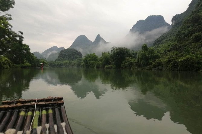 Tour Privado Guiado De 5 Días Desde Guilin A Chengdu Con Almuerzo ...