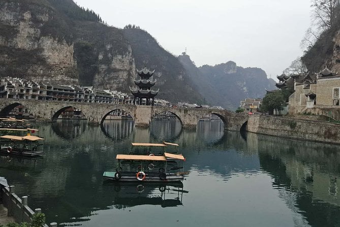 Tour Privado De 15 Días Desde Lijiang A Guizhou Y Zhangjiajie | Visita ...